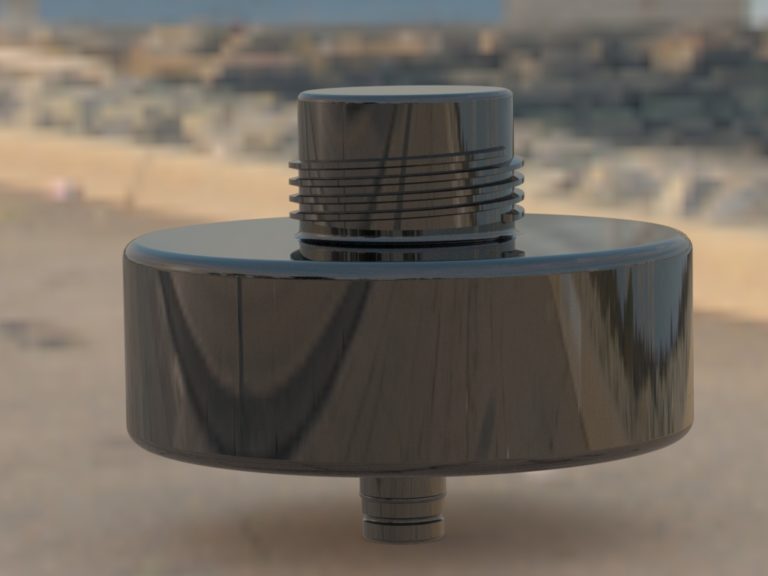 Remote Omni Antenna | AMR Antenna | Omni-Directional | Nicor Inc