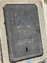 Customized Lids | Meter Box Lids with Logo | Nicor Inc