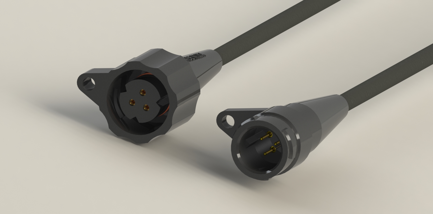 Series IV AMI Connectors | Nicor Inc