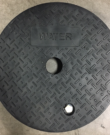 Polymer Circular and Round Meter Box Lids | Nicor Inc